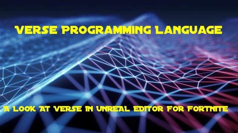 David Tveraas On Linkedin Verse Programming Language Creating An In Game Ui