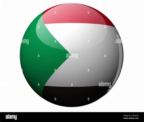 Sudan Africa Flag Cut Out Stock Images And Pictures Alamy