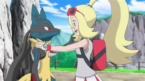 Pokemon Xy 032 208 Maneras De Volver A Lucario The Pokemon Xy
