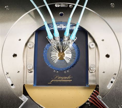 High Frequency Wafer Probe Hf Rf Probing Equipment