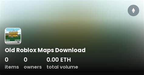 Old Roblox Maps Download Collection Opensea