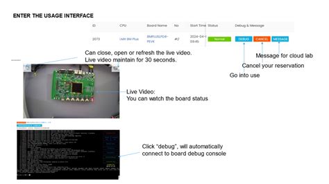 Cloud Lab User Manual Nxp Community