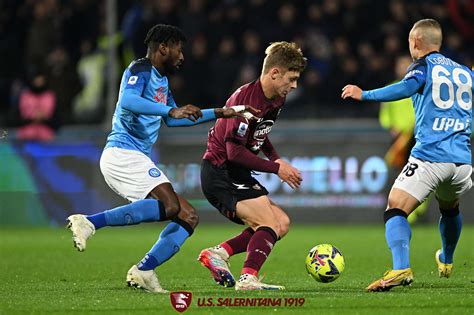 Salernitana Napoli 0 2 Highlights Us Salernitana 1919