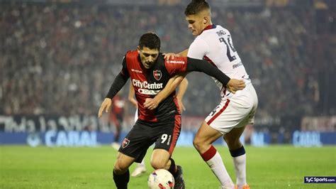 Paso a Paso reviví el informe de Newells vs San Lorenzo TyC Sports