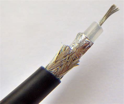 How To Connect A Coaxial Cable