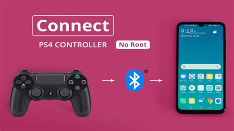 How To Connect PS Controller To A Samsung Or Android Phone PS Storage