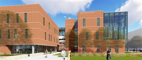 Tarleton State University Opens Engineering Building Tradeline Inc
