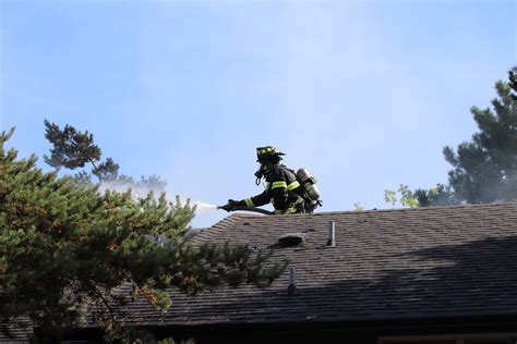 Two Alarm Fire At South Everett Apartment Complex Displaces Multiple