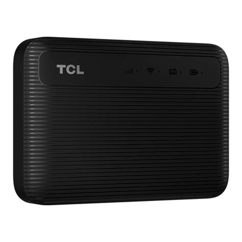 Tcl Linkzone Mw63 Manual Pdf Download Manualslib