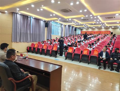 惠州大亚湾区霞涌街道开展禁毒 反走私 反电诈进校园宣传活动凤凰网广东 凤凰网