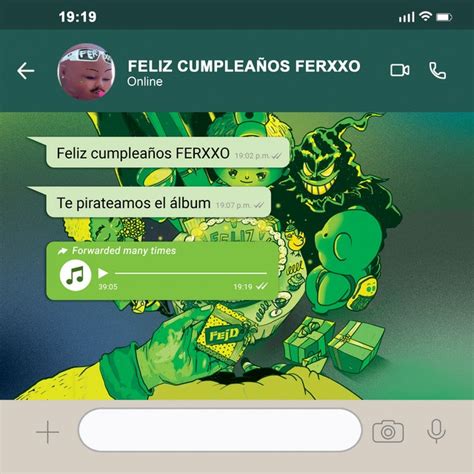 Feid Responde A La FiltraciÓn De Su Álbum