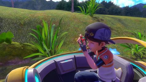 Recoge La Cámara Llega New Pokémon Snap A Nintendo Switch