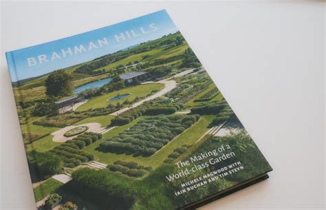 Brahman Hills Unveils The Making Of A World Class Garden Book Showcasing Its Transformation