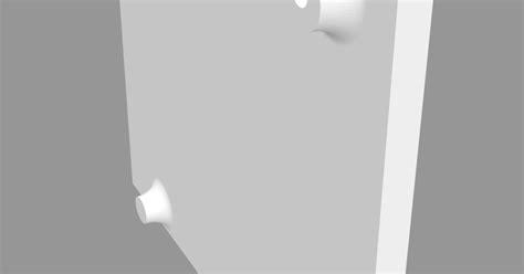 Arduino Uno Vertical Mount Von Blue Robotics Kostenloses Stl Modell Herunterladen