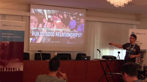 State Of The Nethserver Community Youtube