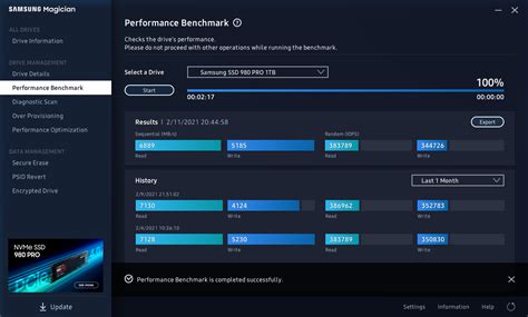 Обзор и тестирование твердотельного накопителя Samsung 980 PRO объемом ...