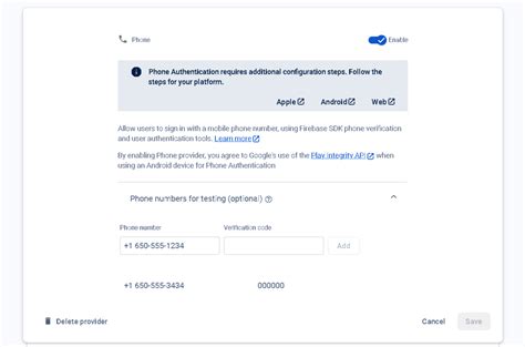 How To Implement Firebase Phone Authentication In Laravel CodeOnString