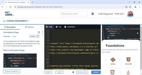 Palak Saini On Linkedin Nxtwave Ccbp Ccbpian Coding Learning
