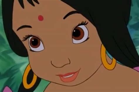 Asian Disney Movie Characters Collen Stiles
