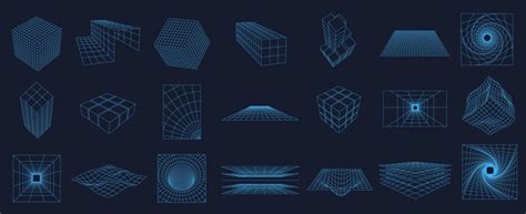 Thousand Cube Texture Net Royalty Free Images Stock Photos Pictures Shutterstock