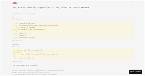 Irc Rl Codesandbox