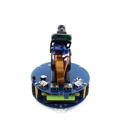 Raspberry Pi Zero W Smart Car Robot Kuongshun Electronic