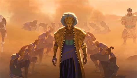 Eyes Of Wakanda Plugged In