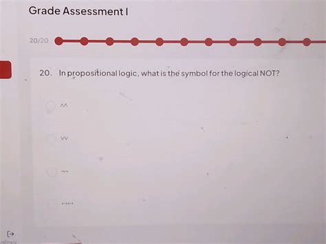 20 In Propositional Logic What Is The Studyx