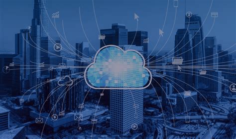 How Cloud Services Drive Digital Transformation Innovation