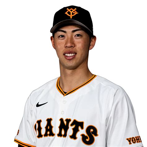 森田 駿哉 選手情報 読売ジャイアンツ（巨人軍）公式サイト