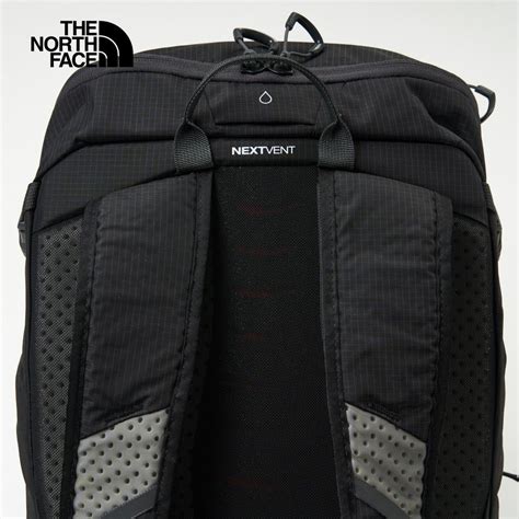 The North Face北面男女款黑色防潑水大容量多功能後背包｜87c8kt0 Pchome 24h購物