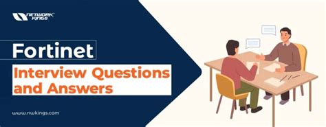 top 20 fortinet firewall interview questions and answers