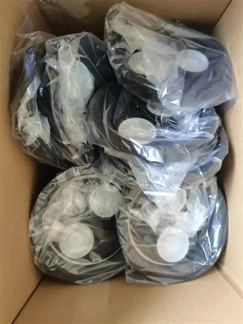 Ht 6 Inch Plastic Ibc Tank Cap Coupling With Vent And Oem Wholesale