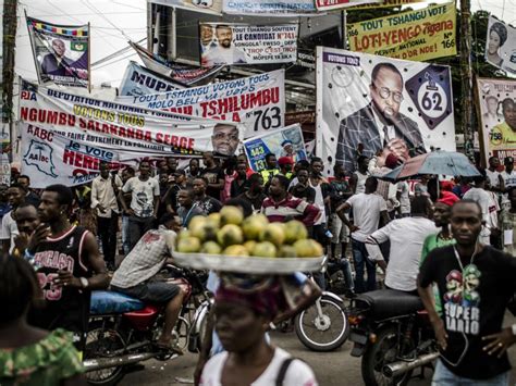 RDC Le CSAC appelle les médias à s abstenir de toute campagne