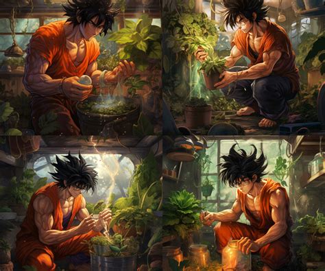 Artstation Yugio Artworks