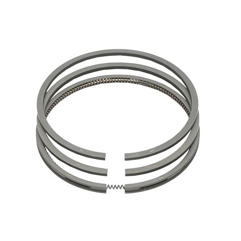 Set Segmenti Piston 80 25mm 2 5x2 5x4mm Pentru Compresor Aer Taf Cu