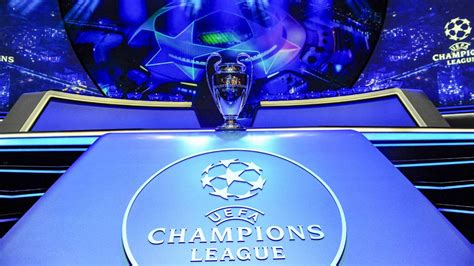Champions League Auslosung Ligaphase Heute Im Livestream Fußball