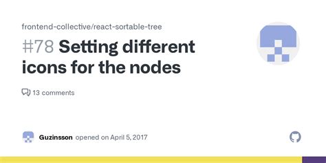 Setting different icons for the nodes Â Issue 78 Â frontend