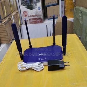 Incredible G Lte Faiba Enabled Wireless Simcard Slot Router In Nairobi Central Networking