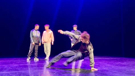 La finale du championnat de France de breakdance nouvelle discipline olympique aura lieu à