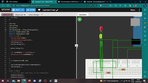 Arduino Random Led Youtube