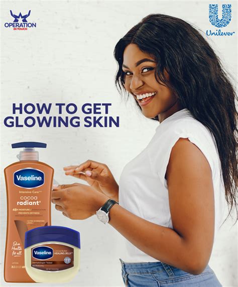 How To Get Glowing Skin