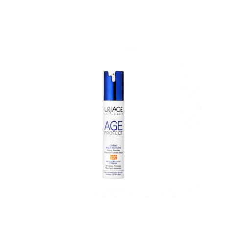 URIAGE AGE PROTECT CRÈME MULTI ACTIONS SPF multibio