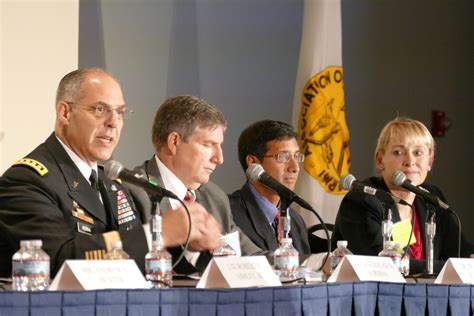 Amc Commander Addresses Army Modernization At Ausa Article The