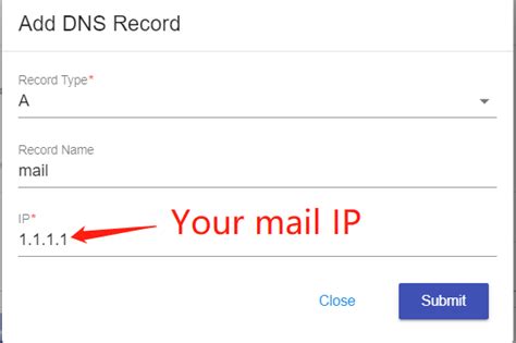 Managing Dns Records · Gitbook