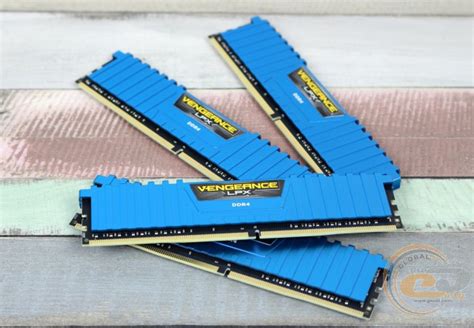 Обзор и тестирование комплекта оперативной памяти Ddr4 2133 Corsair