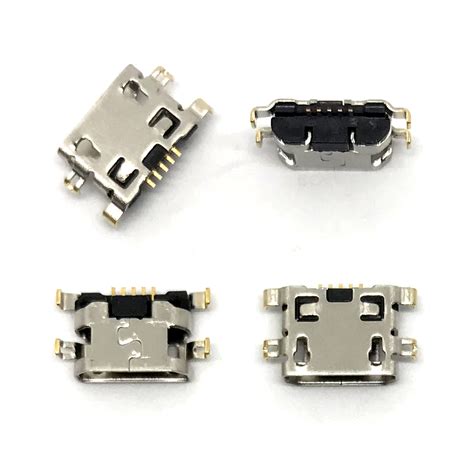 Cc62 Conector De Carga Micro Usb Para Bq Aquaris V Aquaris U2 U2