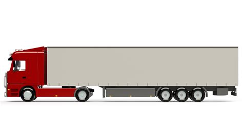 Cargo Truck Png