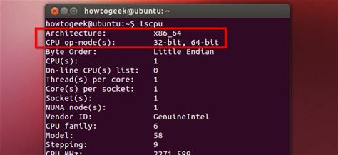 How To Check If Your Linux System Is Bit Or Bit