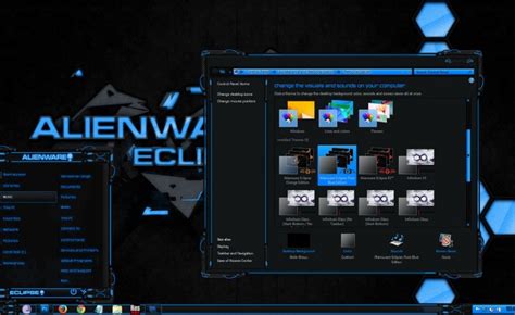 Alienware Eclipse Windows Icon Pack Rewavictory